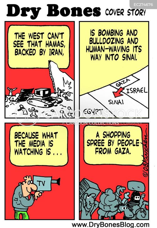 Cover Up Story Cartoons and Comics - funny pictures from CartoonStock