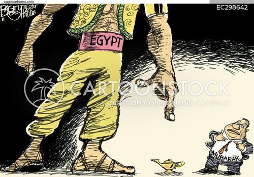 Al Baradai Cartoons and Comics - funny pictures from CartoonStock