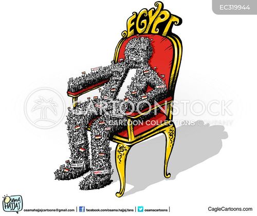Free Egyptian Cartoons and Comics - funny pictures from CartoonStock