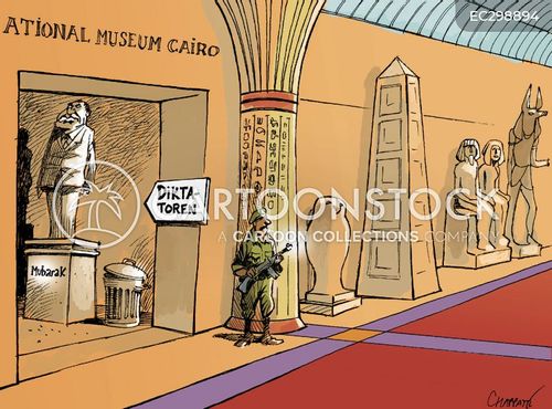 Cairo Cartoons and Comics - funny pictures from CartoonStock