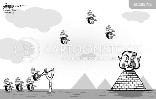 Public Assembly Cartoons and Comics - funny pictures from CartoonStock