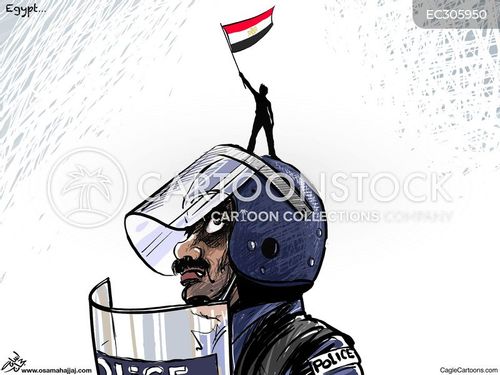 Crowd Management Cartoons and Comics - funny pictures from CartoonStock