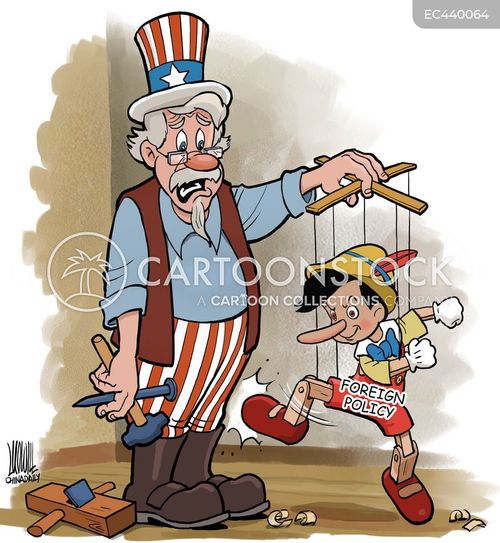 Unexpected Cartoons and Comics - funny pictures from CartoonStock