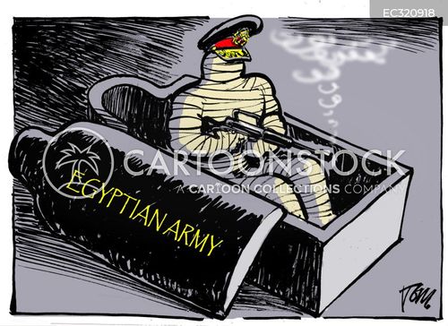 Ancient Rituals Cartoons and Comics - funny pictures from CartoonStock