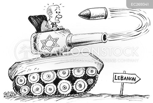 Olmert Cartoons and Comics - funny pictures from CartoonStock