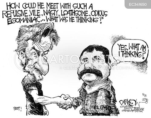 Le Penn Cartoons and Comics - funny pictures from CartoonStock