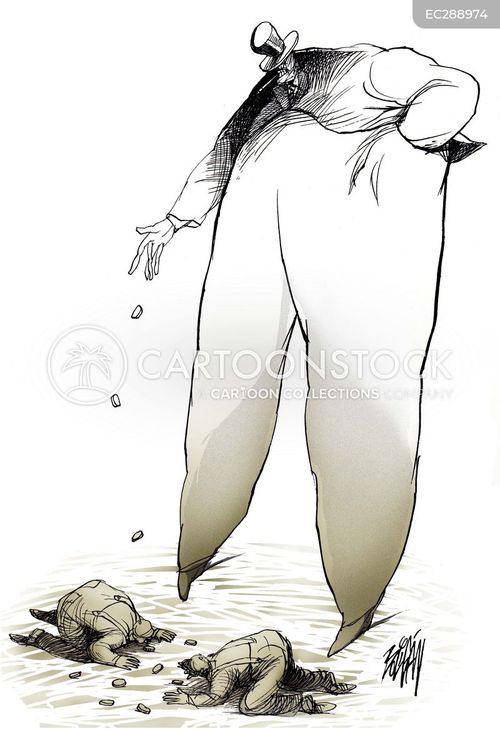 Head Honcho Cartoons and Comics - funny pictures from CartoonStock