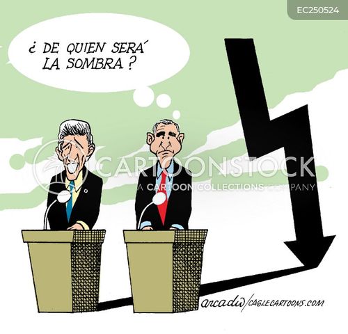 Encuestadores Cartoons and Comics - funny pictures from CartoonStock