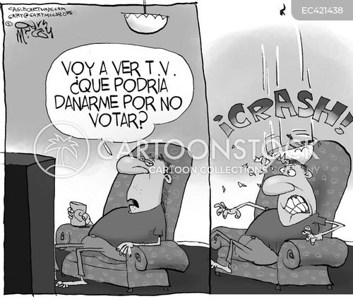 Eleccion 2014 Cartoons and Comics - funny pictures from CartoonStock