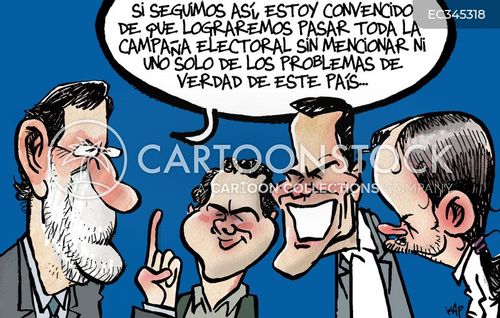 Digital Campaigning Cartoons and Comics - funny pictures from CartoonStock