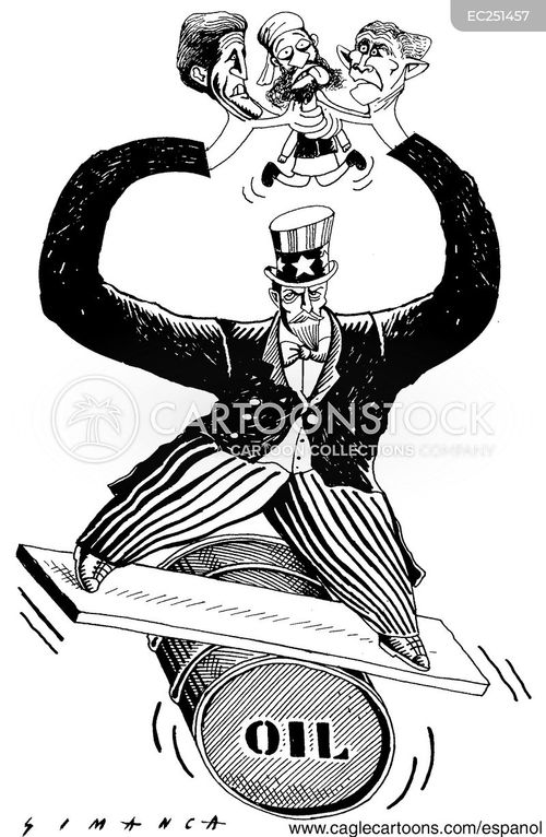 National Interest Cartoons and Comics - funny pictures from CartoonStock