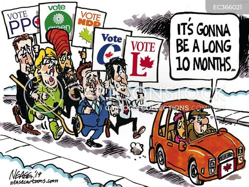 Elector Cartoons and Comics - funny pictures from CartoonStock