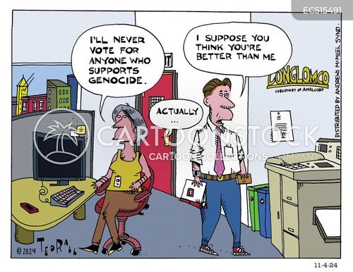2025 Election Cartoons and Comics - funny pictures from CartoonStock