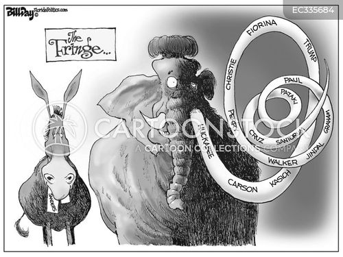 Fixed Election Cartoons and Comics - funny pictures from CartoonStock