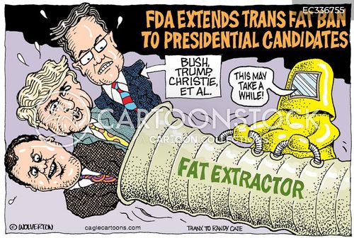 Trans Fat Alternatives Cartoons and Comics - funny pictures from ...