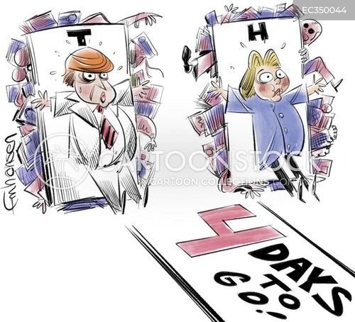 Four Full Days Cartoons and Comics - funny pictures from CartoonStock
