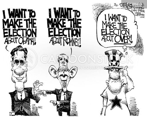 Election Significance Cartoons and Comics - funny pictures from ...