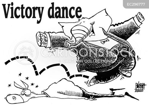 Snap Election Result Cartoons and Comics - funny pictures from CartoonStock