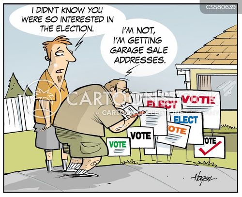 Politically Engaged Cartoons and Comics - funny pictures from CartoonStock