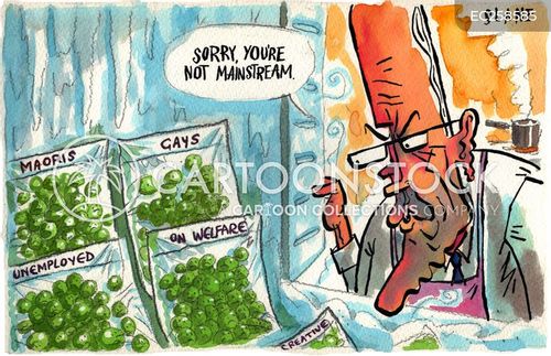 Diversity Representation Cartoons and Comics - funny pictures from ...