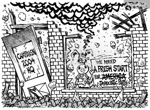 Start Over Cartoons and Comics - funny pictures from CartoonStock