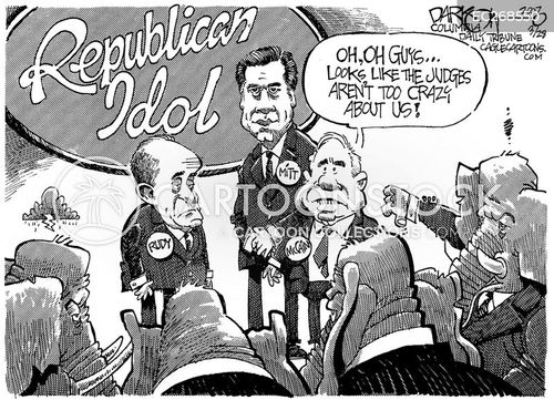 Republican Humor Cartoons and Comics - funny pictures from CartoonStock