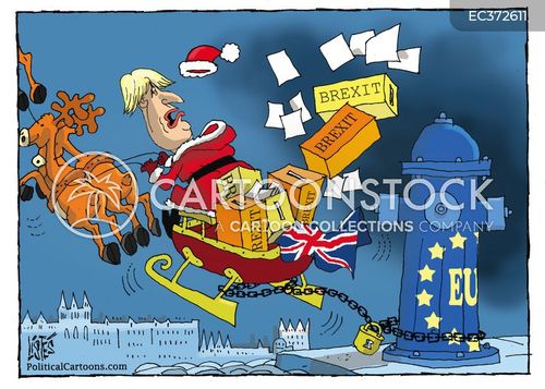 Christmas-2019 Cartoons and Comics - funny pictures from CartoonStock