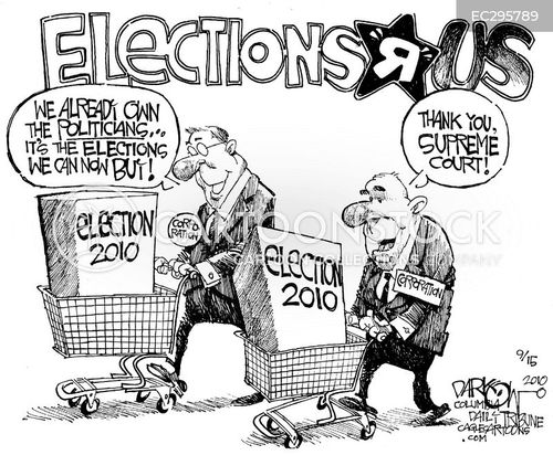 Politicians And Corporations Cartoons and Comics - funny pictures from ...