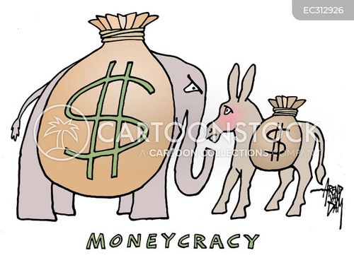 Fundraising Campaign Cartoons and Comics - funny pictures from CartoonStock