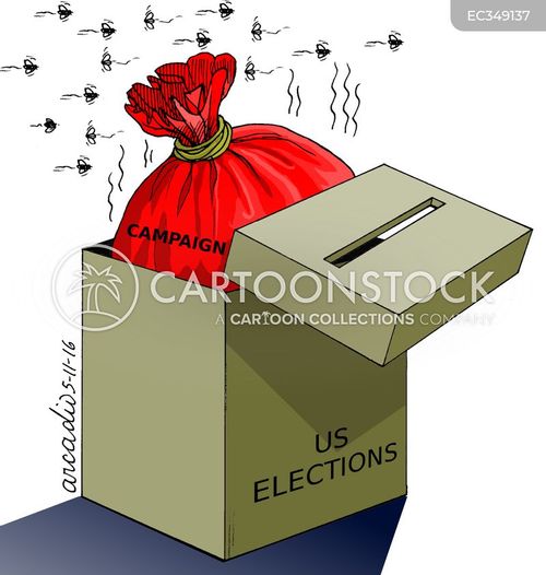 Political Debris Cartoons and Comics - funny pictures from CartoonStock