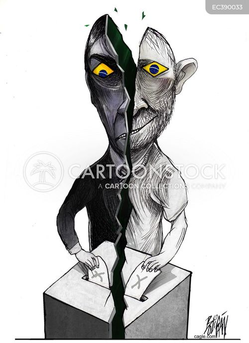 Two Elections Cartoons and Comics - funny pictures from CartoonStock