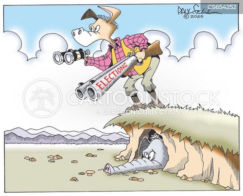 Rocky Outcrop Cartoons and Comics - funny pictures from CartoonStock