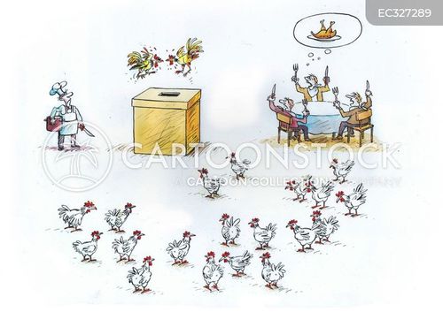 Election Evaluation Cartoons and Comics - funny pictures from CartoonStock