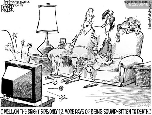 Truth Distortion Cartoons and Comics - funny pictures from CartoonStock