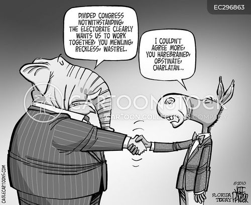2010 Vote Cartoons and Comics - funny pictures from CartoonStock