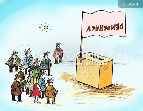 President's Promise To The People Cartoons and Comics - funny pictures ...