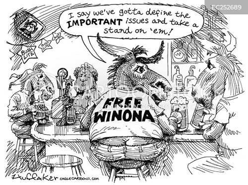 Tabloid News Cartoons and Comics - funny pictures from CartoonStock