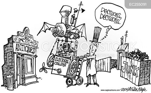 Independent Candidate Cartoons and Comics - funny pictures from ...
