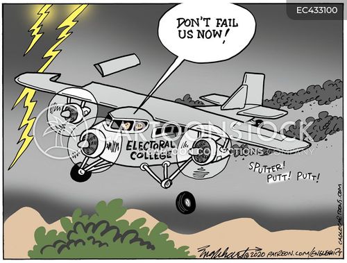 Electoral Dysfunction Cartoons And Comics Funny Pictures From 3866