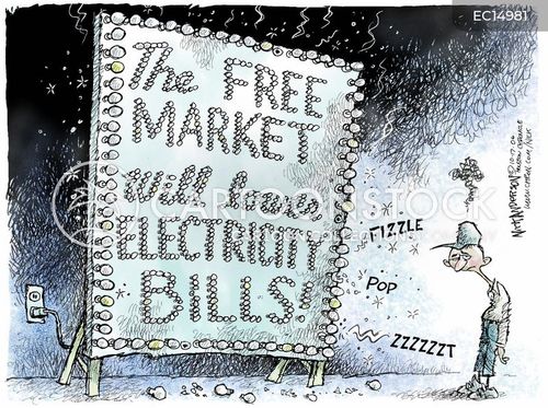 Electricity Demand Cartoons and Comics - funny pictures from CartoonStock
