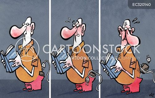 Power Consumption Cartoons and Comics - funny pictures from CartoonStock