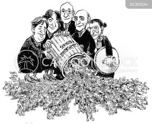 Prison Population Cartoons and Comics - funny pictures from CartoonStock