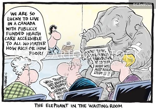 Poor Health Care Cartoons and Comics - funny pictures from CartoonStock