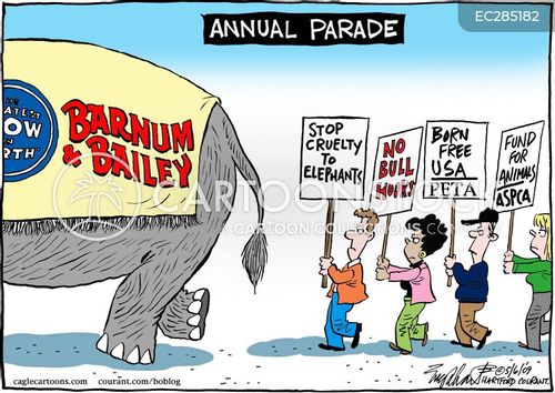 Animal Rehabilitation Cartoons and Comics - funny pictures from ...