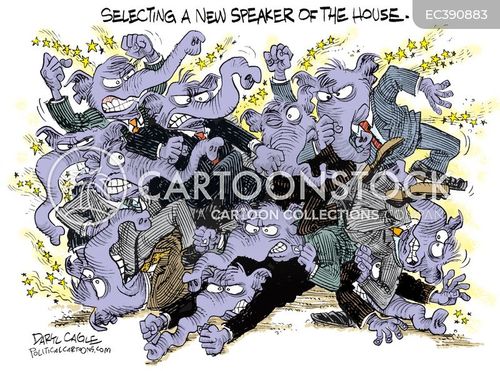 Elephant House Cartoons and Comics - funny pictures from CartoonStock