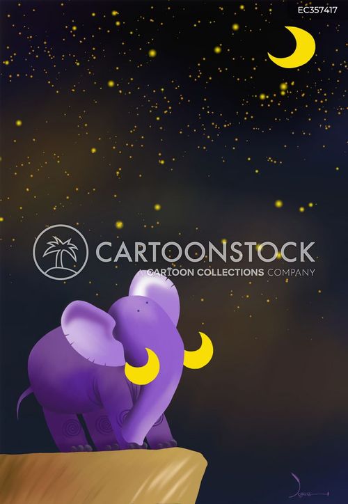 20000 Elephants Cartoons and Comics - funny pictures from CartoonStock