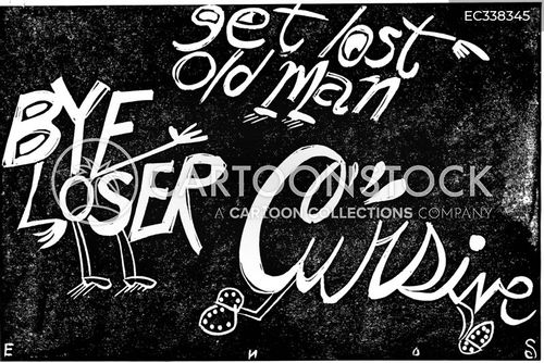 Cursive Writing Cartoons and Comics - funny pictures from CartoonStock