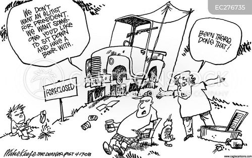 Political Elite Cartoons and Comics - funny pictures from CartoonStock