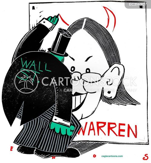 Earl Warren Cartoons and Comics - funny pictures from CartoonStock