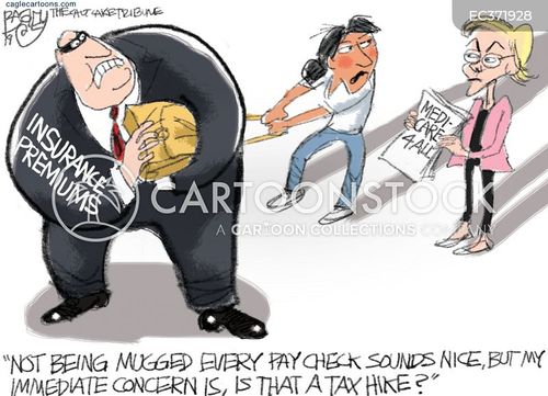 Public Healthcare System Cartoons and Comics - funny pictures from ...